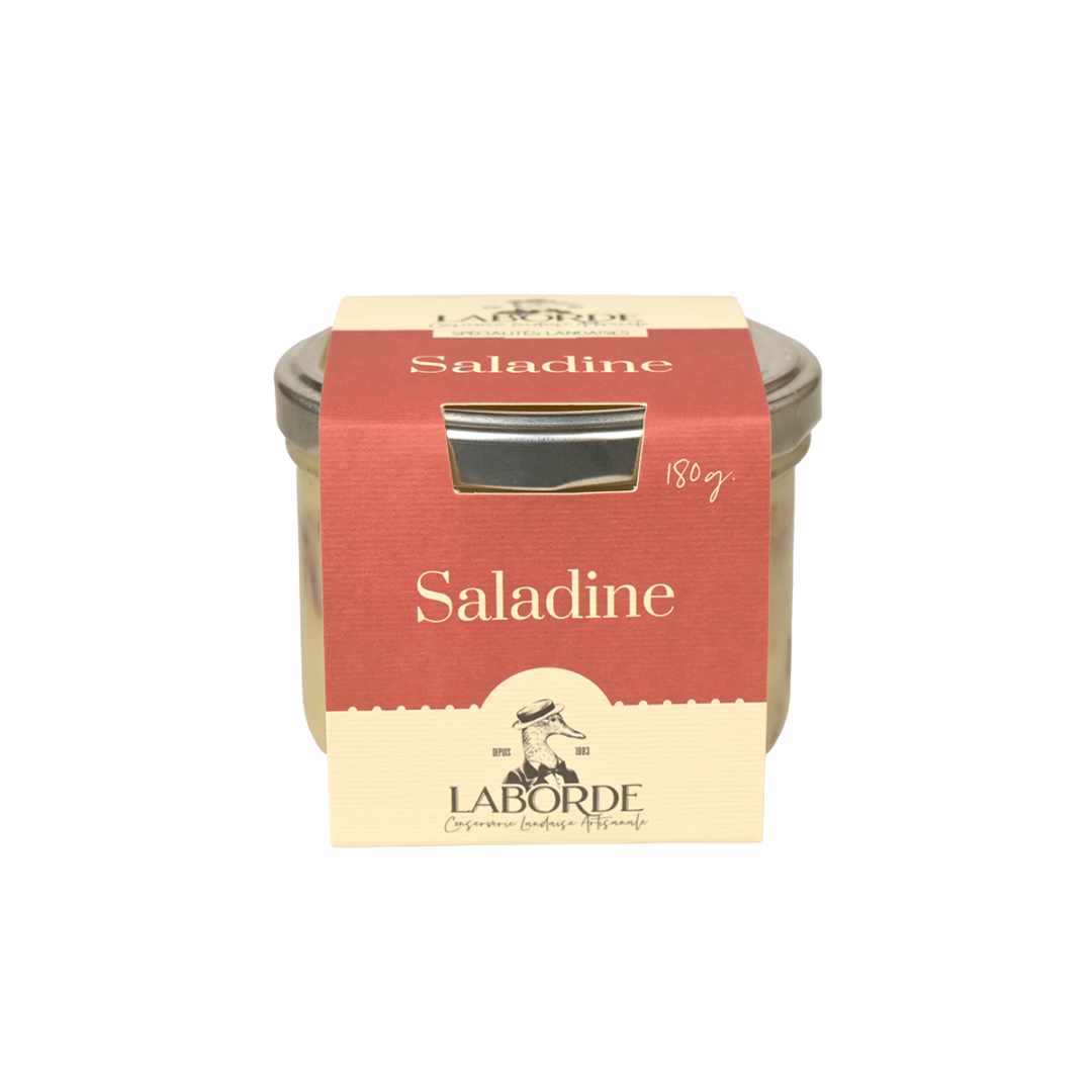 Saladine (Préparation pour salade landaise)